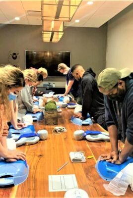 CPR Certification Dallas | Top Rated AHA BLS CPR Classes